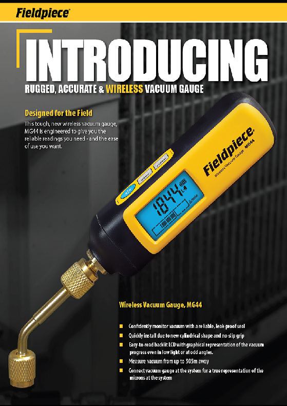 FIELDPIECE AUSTRALIA