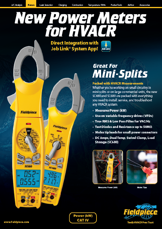 FIELDPIECE AUSTRALIA