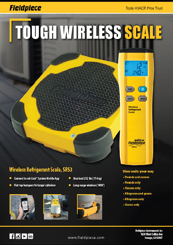 FIELDPIECE AUSTRALIA